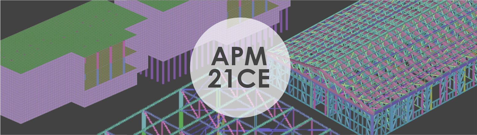 Расчёты в новой версии APM Civil Engineering 21 - НТЦ «АПМ»